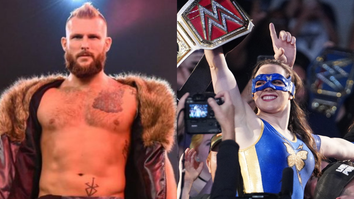 Shane Thorne Says He Was Inspired By Nikki A.S.H With New Character ...