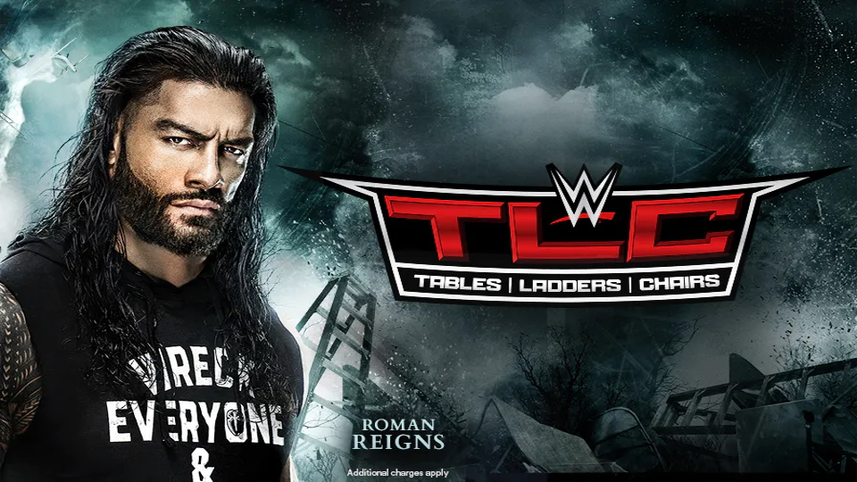 WWE TLC 2020 - Live Results - WrestleTalk