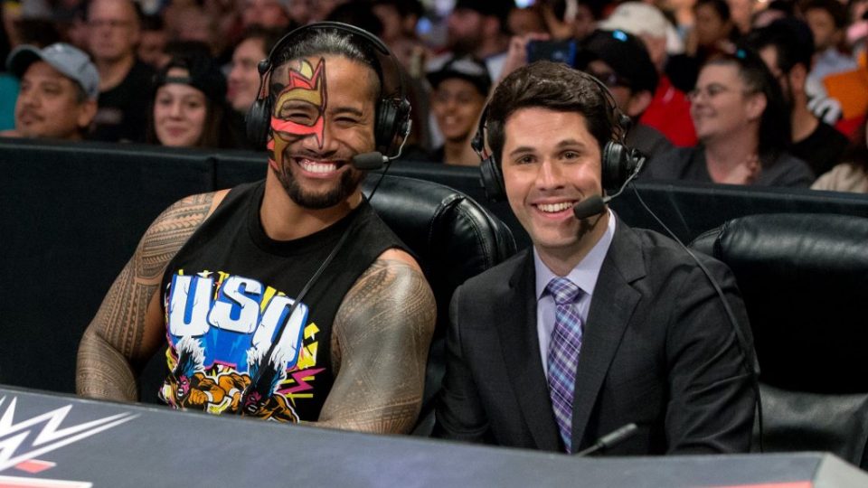 Tom Phillips' New WWE Role Revealed - WrestleTalk