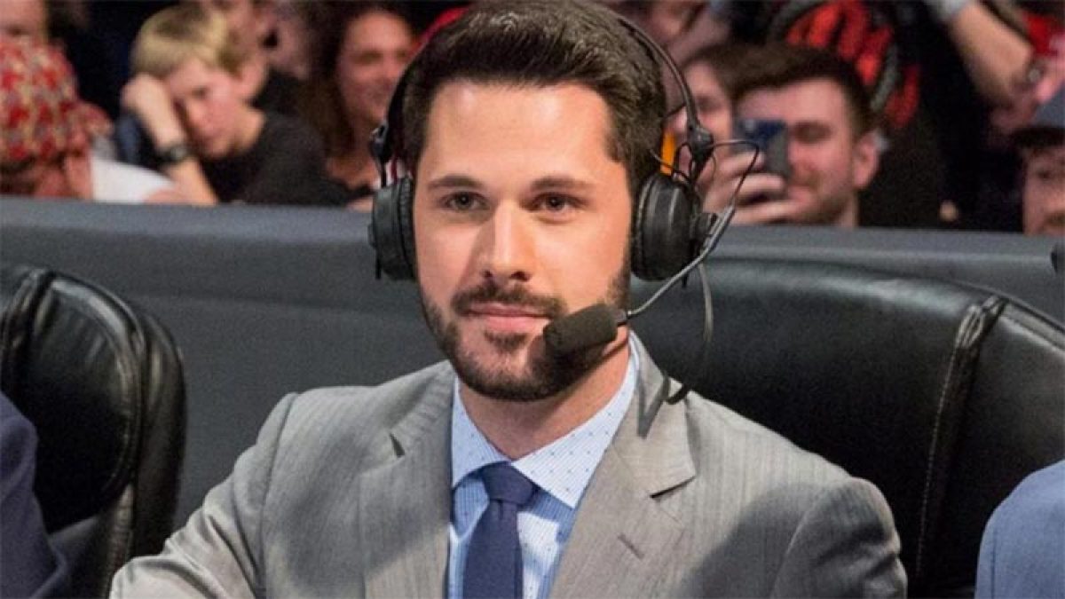 Tom Phillips To Be IMPACT's New Lead Announcer - WrestleTalk