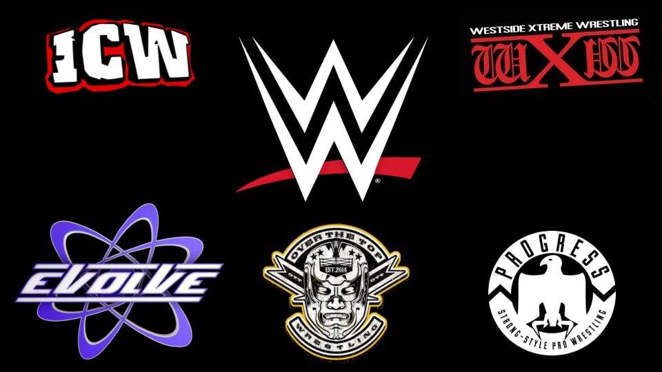 Wwe Wrestling Logos