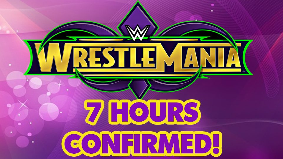 Wrestlemania 7 Logo WWE ALTERNATE BOOKINGS: Wrestlemania VII (1991)