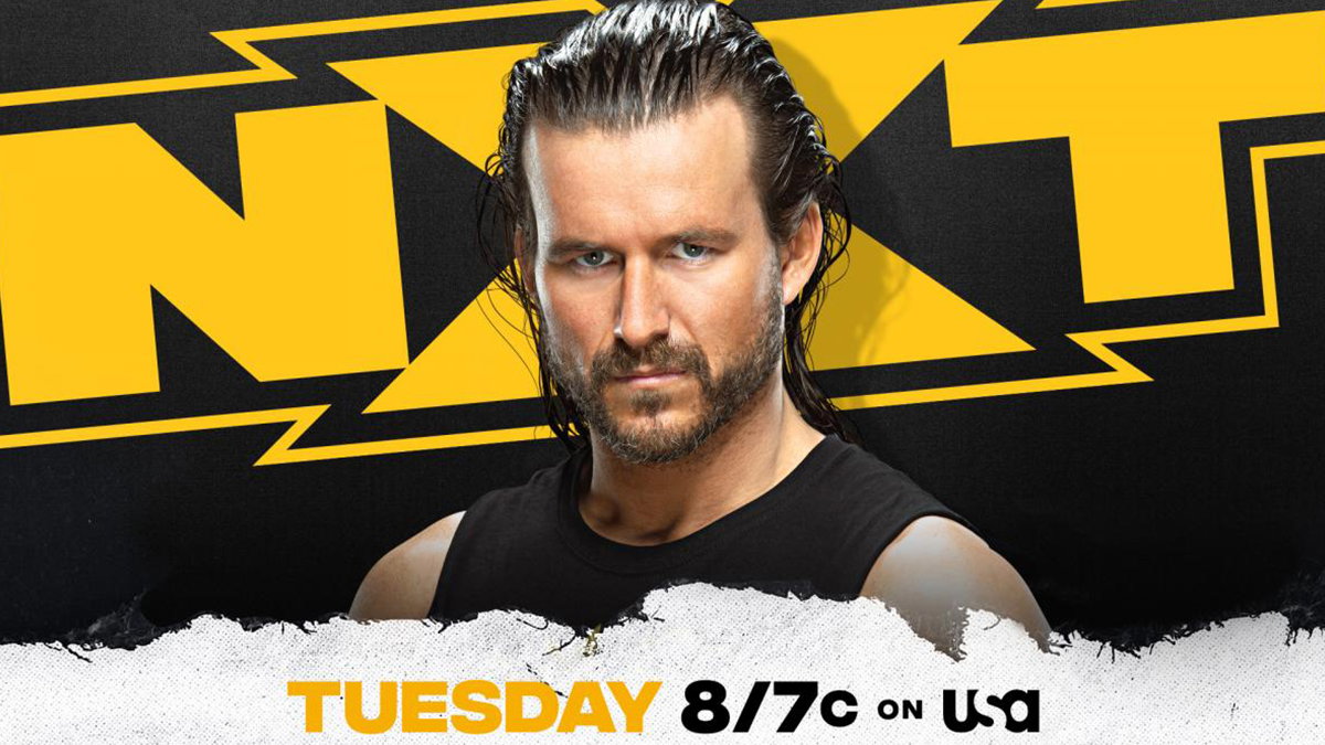 WWE NXT Live Results - April 27, 2021 - WrestleTalk
