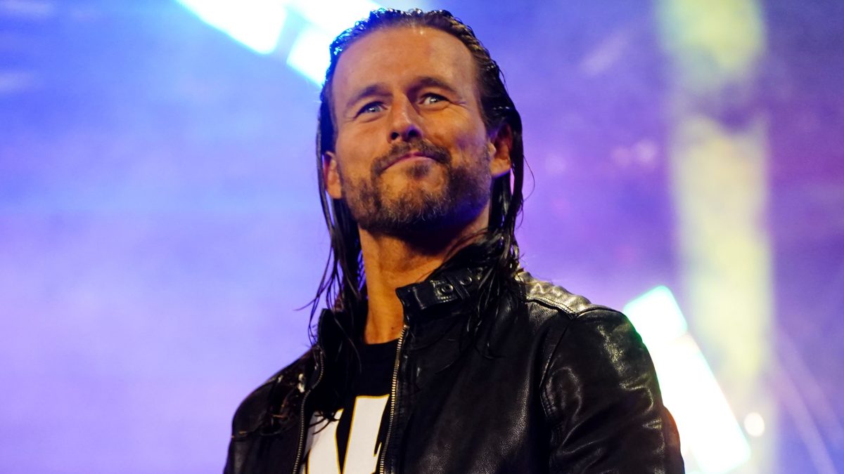 Adam Cole Tells 'Crazy' Story Of Secret AEW Debut - WrestleTalk