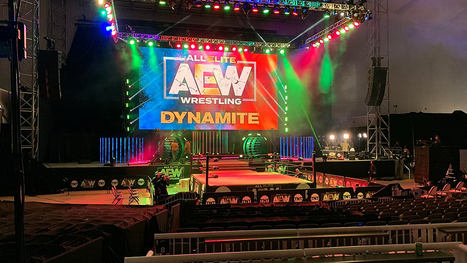AEW Announces 2 More Matches For Dynamite - WrestleTalk