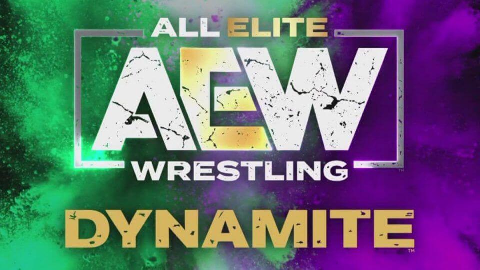 AEW Dynamite Card Announced For November 2 - WrestleTalk
