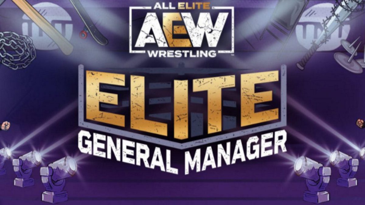 AEW Releases Its Second Official Game - WrestleTalk