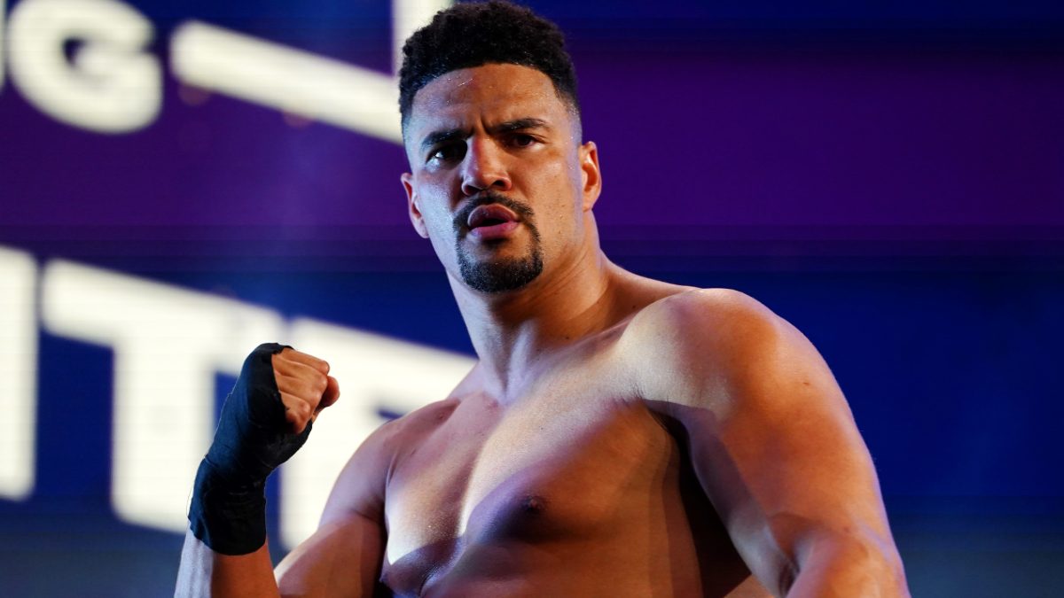 Anthony Ogogo Opens Up About Mental Health Struggles Following Boxing ...