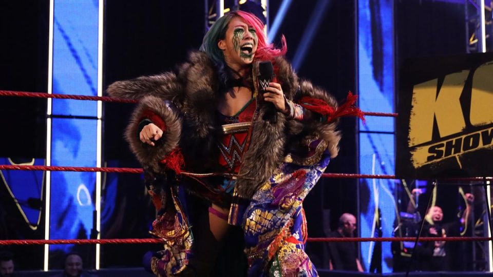 Next Challenger For WWE Raw Women's Champion Asuka Revealed? - WrestleTalk