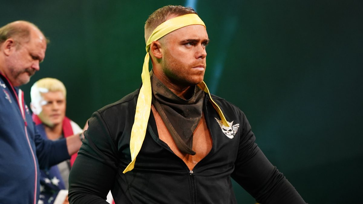 Austin Gunn Announced For New E! Reality Show - WrestleTalk