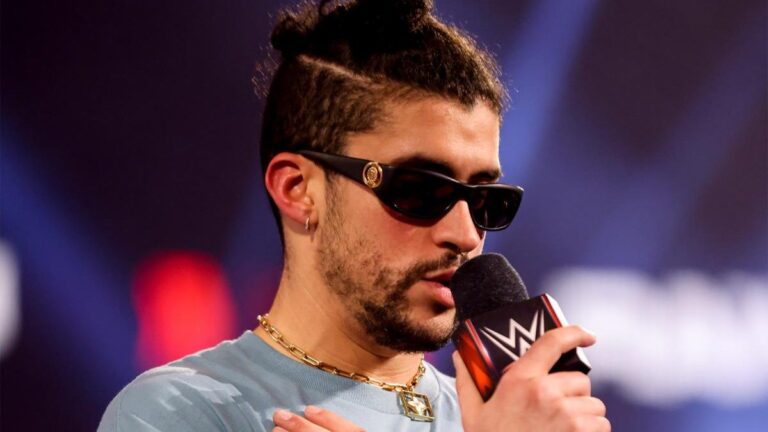 Top WWE Star Opens About Love Of Bad Bunny & Future Plans - WrestleTalk