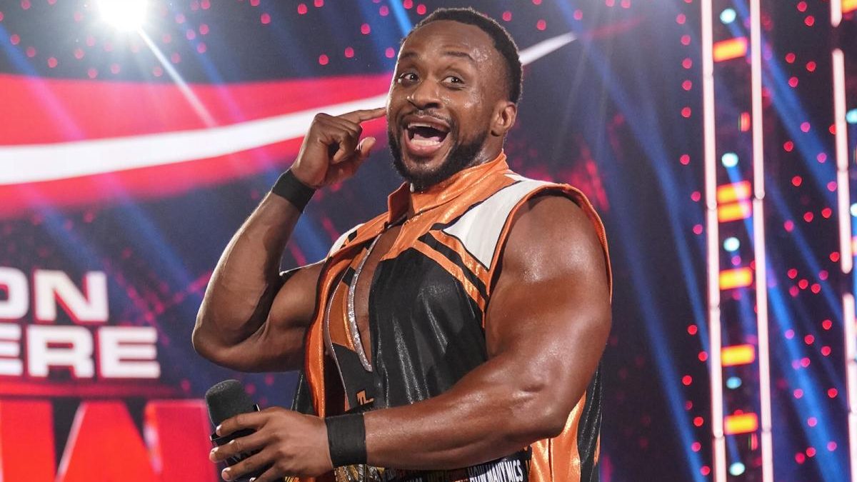 WWE Raw's Big E To Appear On Tonight's SmackDown - WrestleTalk
