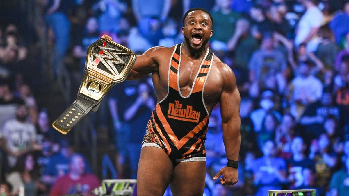 Big E Reacts To Fan Support Following Reports About WWE Push - WrestleTalk