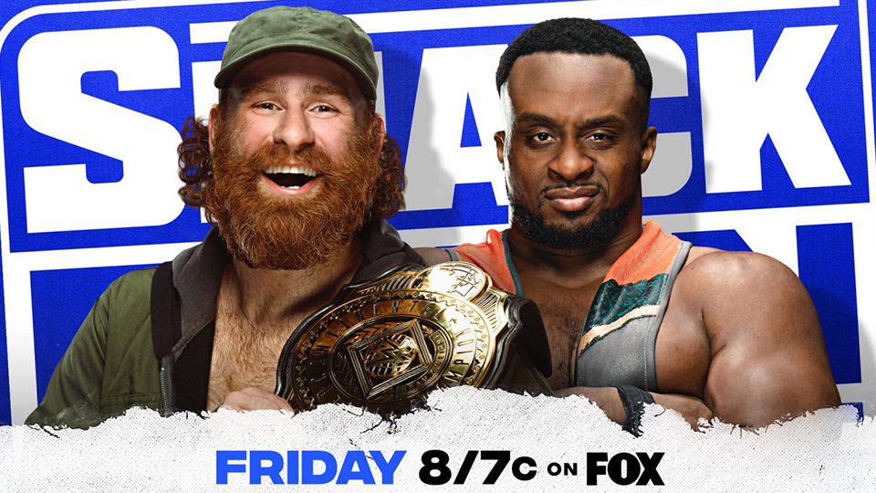 Big E Wins Intercontinental Championship On WWE SmackDown - WrestleTalk