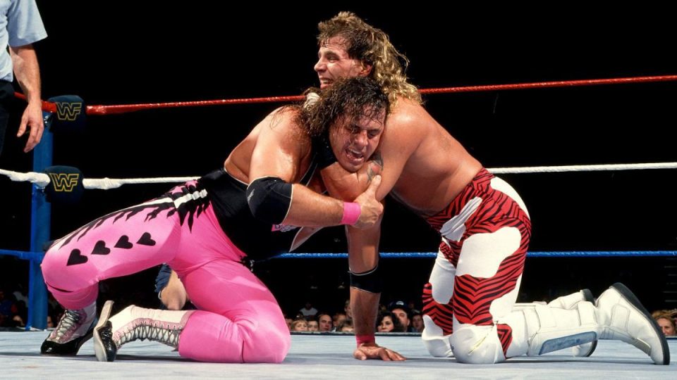 Jim Ross Recalls Shawn Michaels and Bret Hart's Infamous Backstage ...