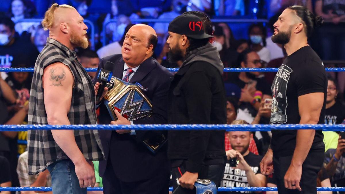 FOX Celebrates Best SmackDown Viewership Since January - WrestleTalk