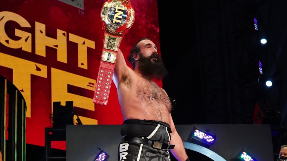 Cody Rhodes Reveals Original Plan For Brodie Lee AEW Debut - WrestleTalk Cody Rhodes Reveals Original Plan For Brodie Lee AEW Debut - WrestleTalk