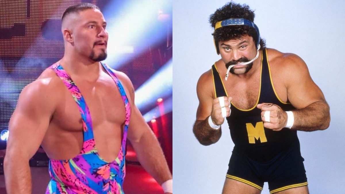 Bron Breakker Rules Out Rick Steiner WWE Return - WrestleTalk