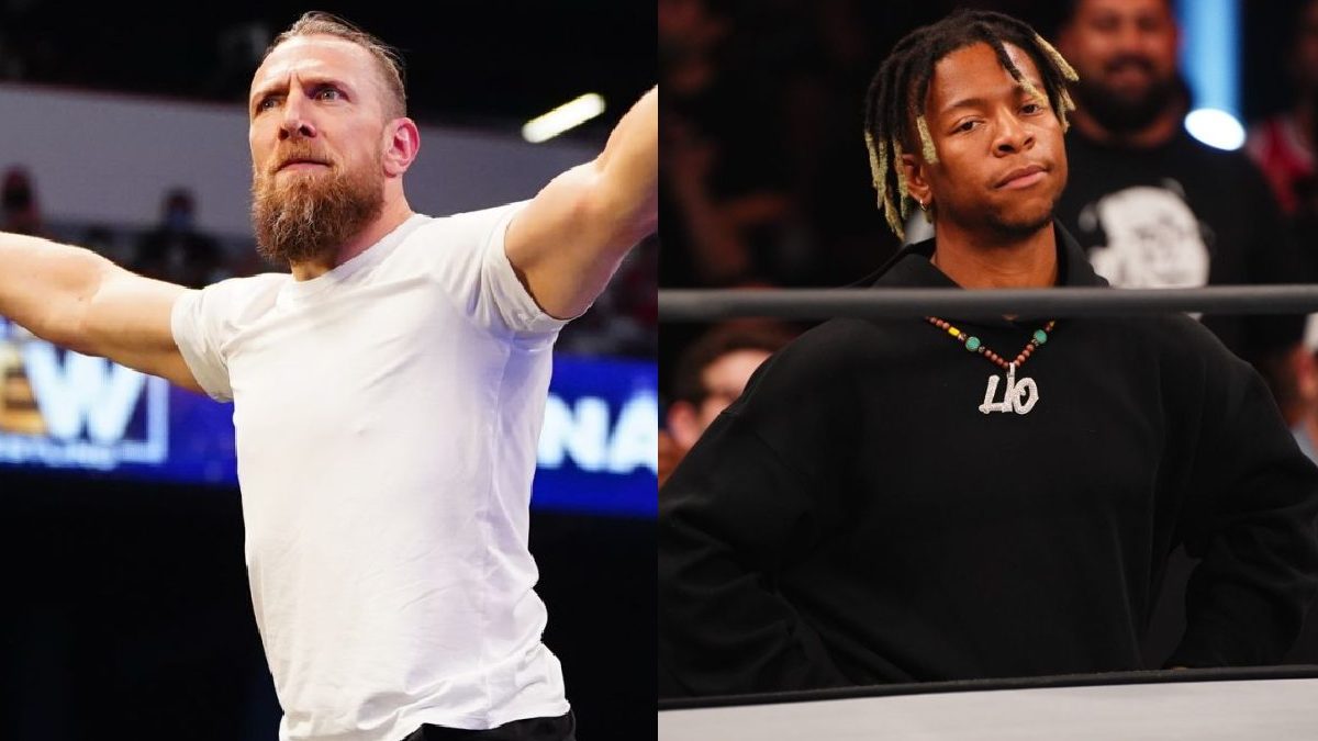 Bryan Danielson, Lio Rush & More Set For October 29 AEW Rampage - WrestleTalk