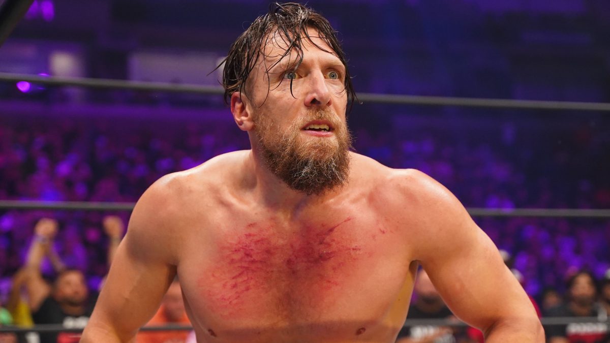 Here's Why Bryan Danielson Vs. Kenny Omega Opened AEW Dynamite 'Grand Slam' - WrestleTalk