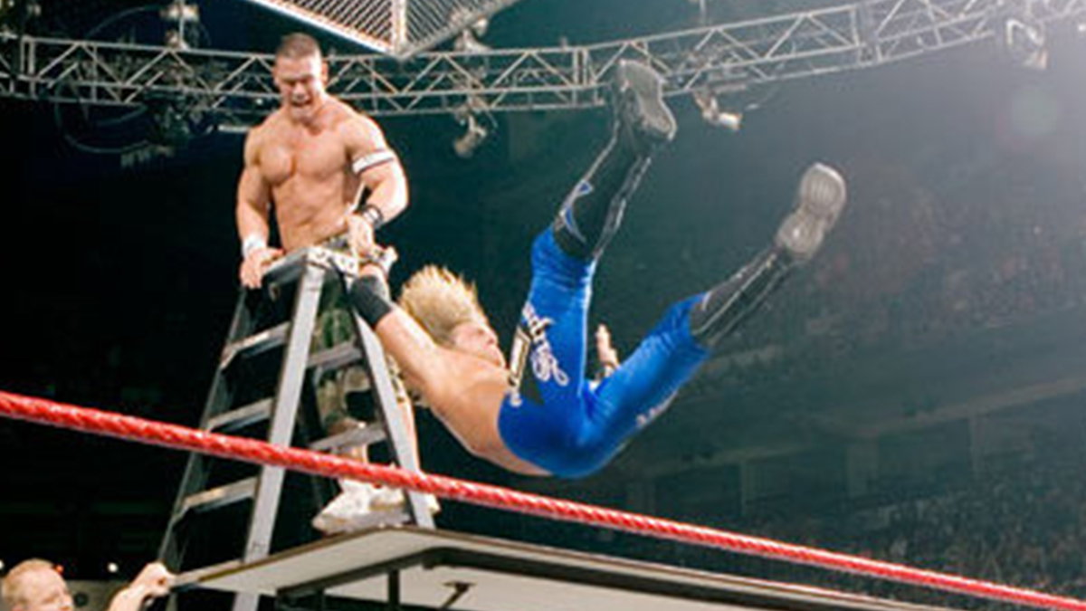11 Best WWE PPV Matches Of 2006 - WrestleTalk