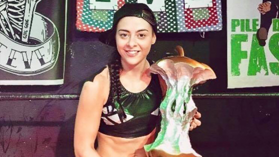 Charlie Morgan Retires Aged 27 - WrestleTalk