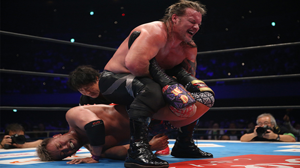 Chris Jericho Returns To NJPW, Match Confirmed For Wrestle Kingdom 14 ...