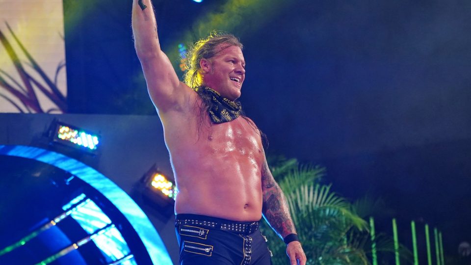 Chris Jericho Staidiúir Chris Jericho Wikipedia