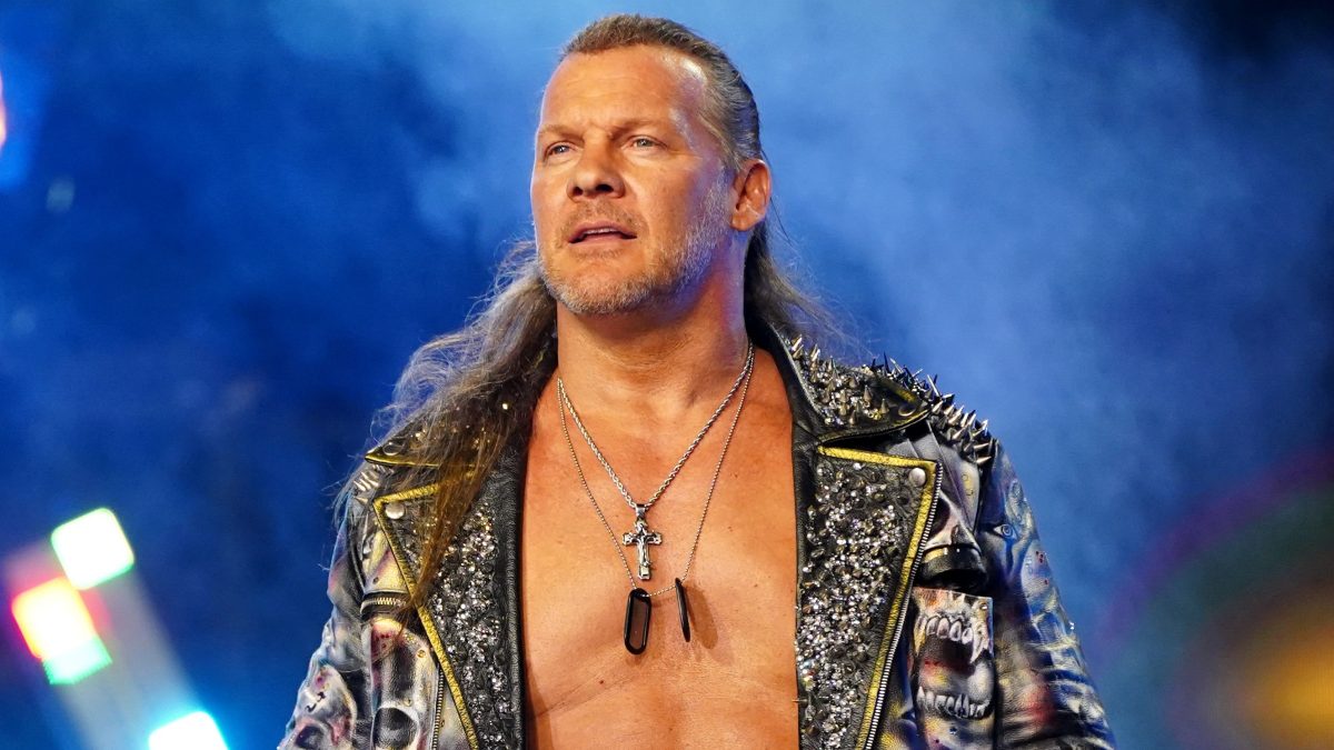 Chris Jericho Files For Intriguing New Trademark - WrestleTalk