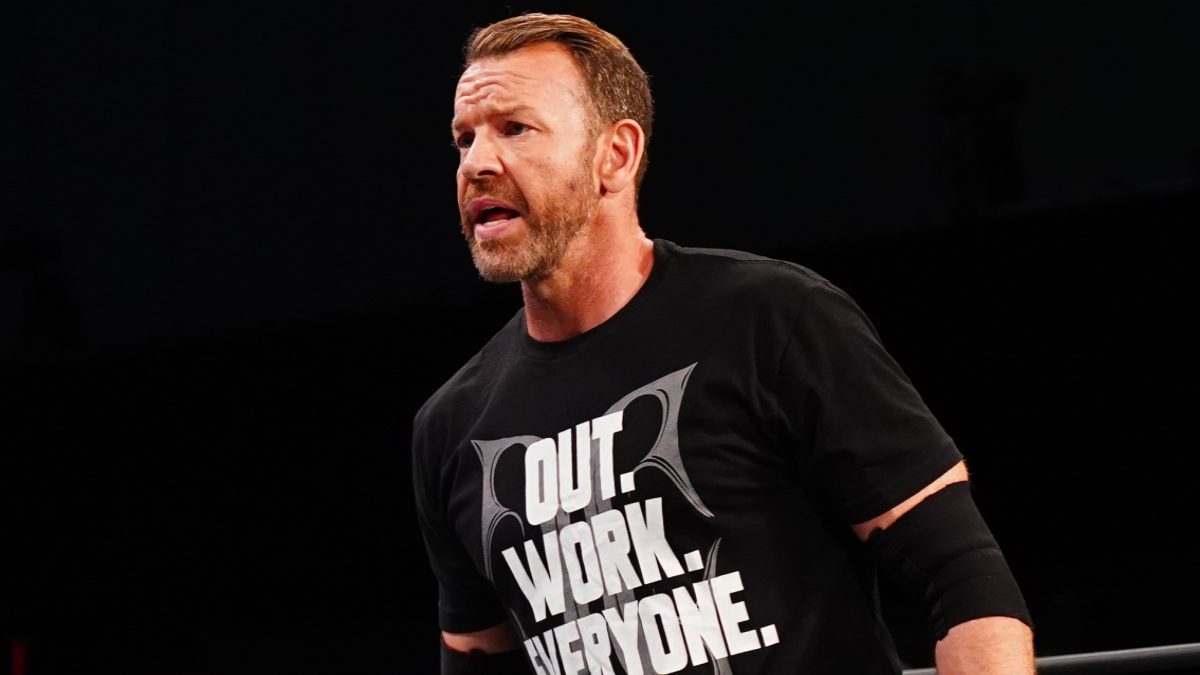 Christian Cage Reveals WWE Names He Wanted To Face - WrestleTalk