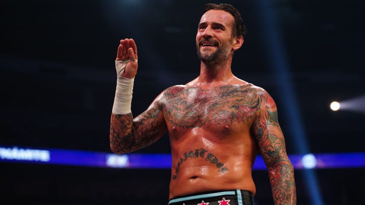 AEW Dynamite Kicks Off With Loud 'CM Punk' Chants - WrestleTalk