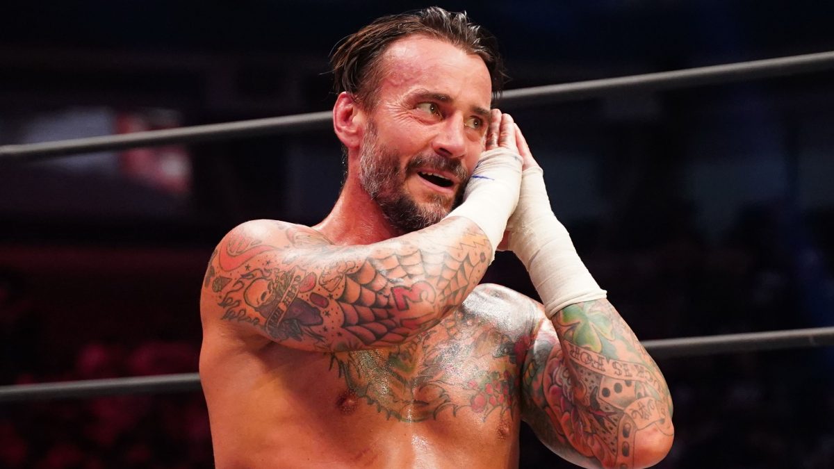 Current WWE Name Addresses Potential CM Punk Return - WrestleTalk