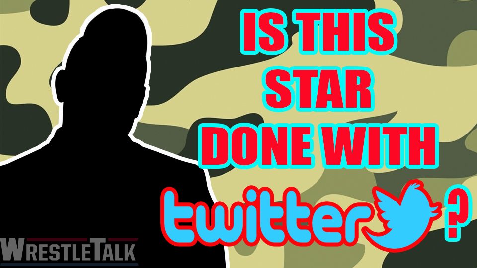 WWE Commentator QUITS Social Media? - WrestleTalk