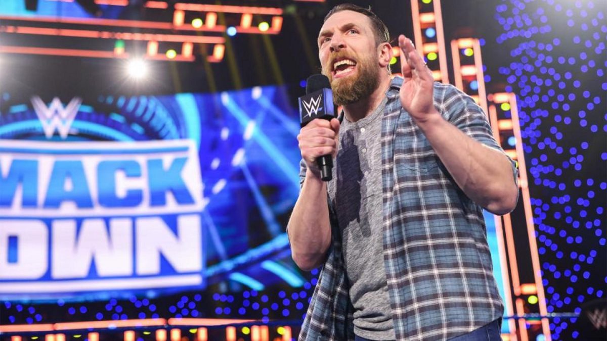 Daniel Bryan Reveals Favorite Match Of His WWE Career - WrestleTalk