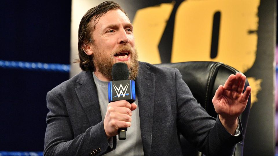 WWE Star Wants 'Legendary Classic' Match With Daniel Bryan - WrestleTalk