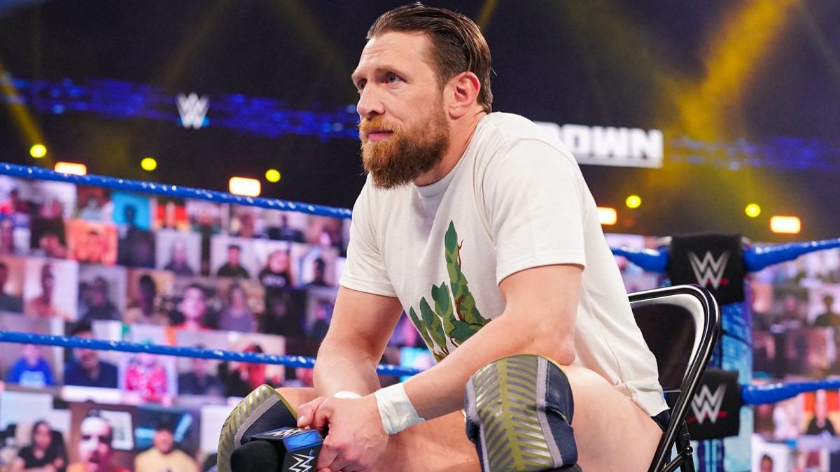 Daniel Bryan Shows Off New Look Amidst AEW Speculation - WrestleTalk