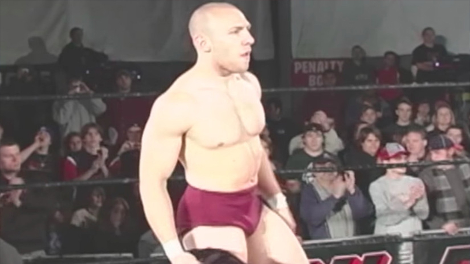 Daniel Bryan Roh Bryan Danielson ROH Entrance THE FINAL COUNTDOWN