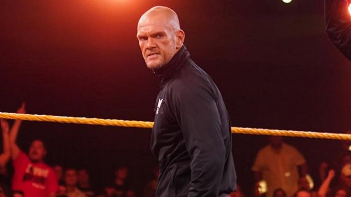 Danny Burch Returns On WWE NXT - WrestleTalk