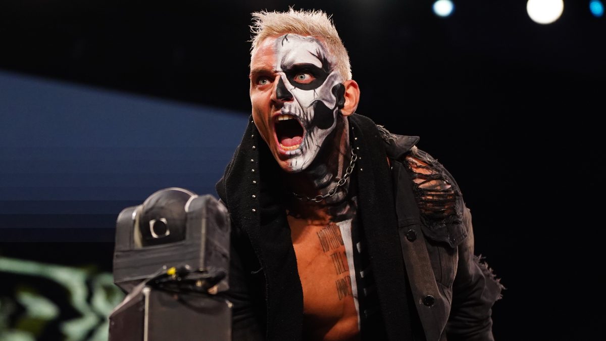 AEW Dark Spoilers For Special Double Or Nothing Weekend Episode ...