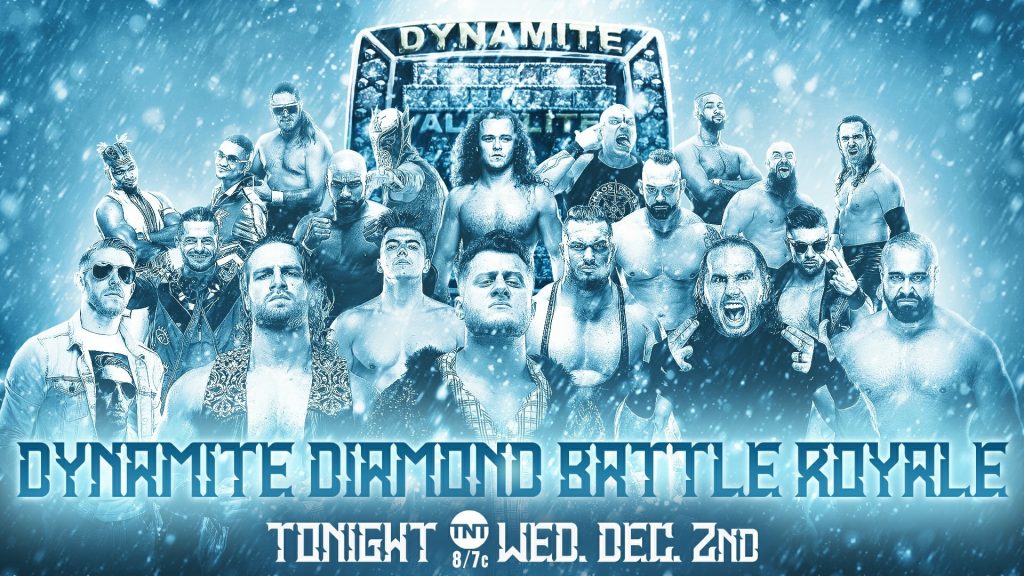 Finalists For AEW Dynamite Diamond Ring Revealed - WrestleTalk