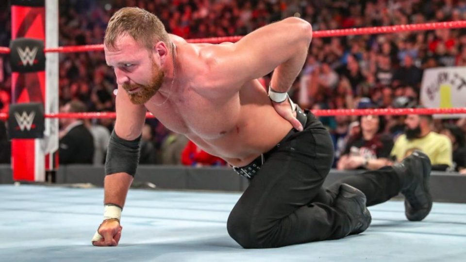 Report: WWE Planned Dean Ambrose Return For 2020 Royal Rumble Before ...