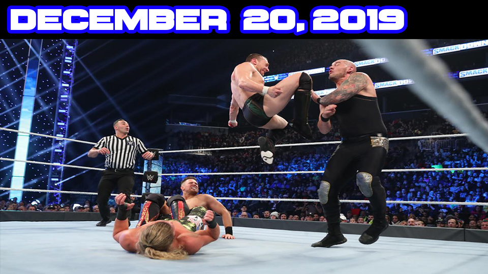 WWE SmackDown – December 20, 2019 Results - WrestleTalk