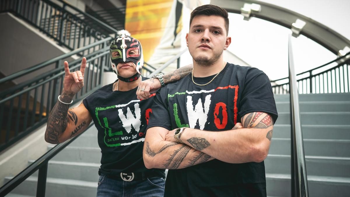 'Latino World Order' Segment Set To Be Filmed Tonight Ahead Of ...