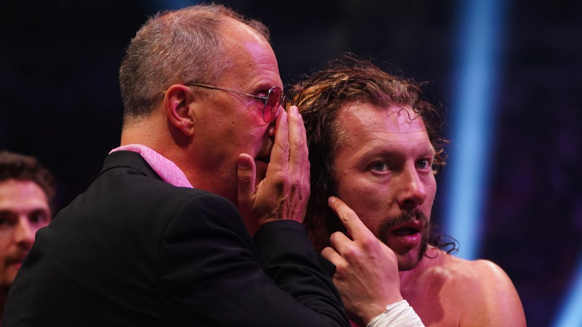 Update On Don Callis AEW Status - WrestleTalk