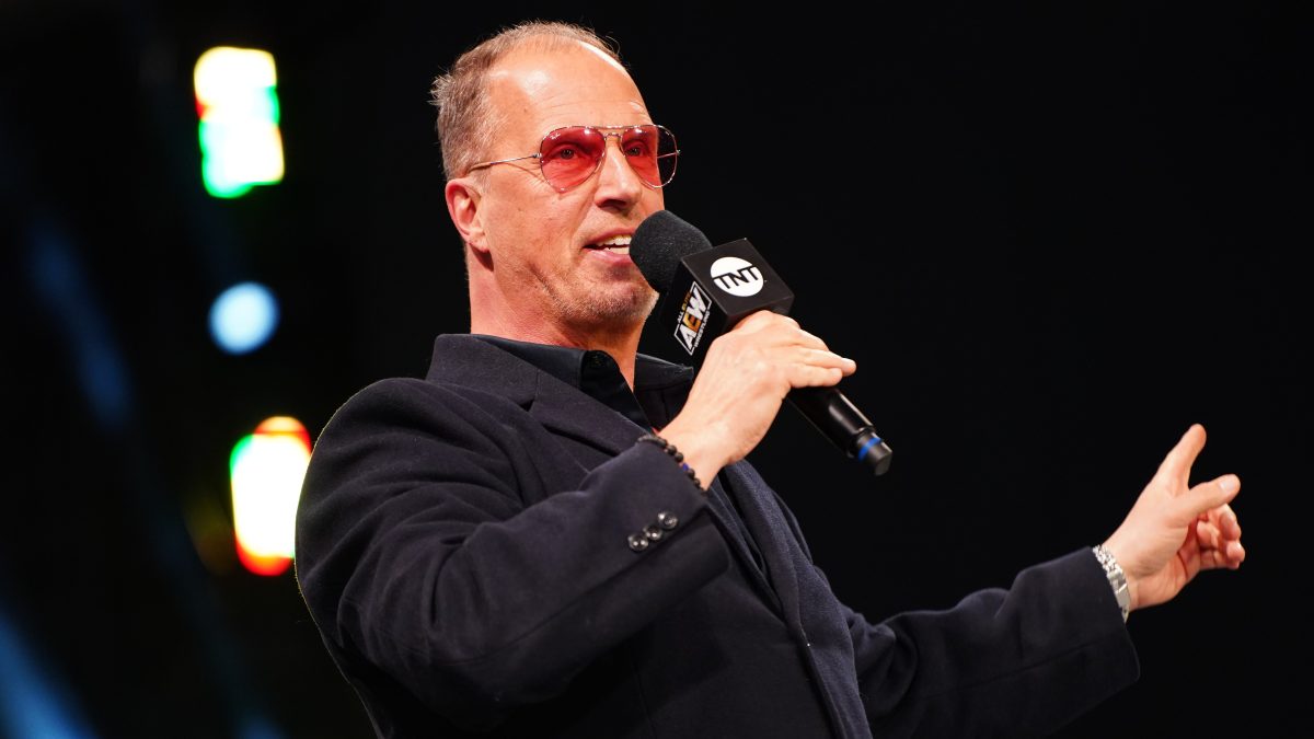 Don Callis Segment, Jack Perry Match & More Set For AEW Dynamite May 17 ...