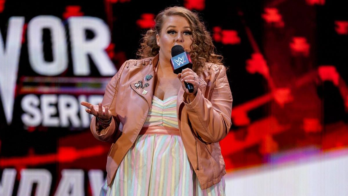 WWE Changing Doudrop's Name Back To Piper Niven? - WrestleTalk