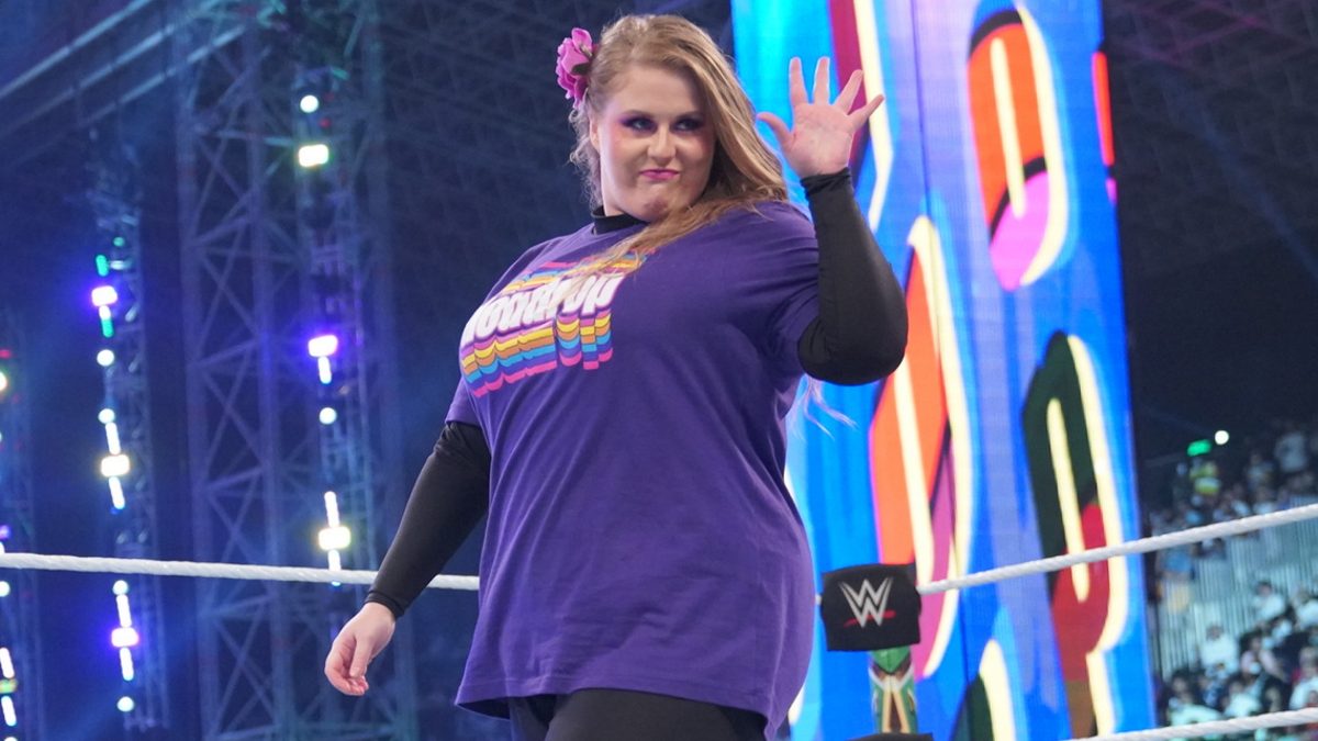 Doudrop Originally Thought WWE Name Change Was Temporary - WrestleTalk