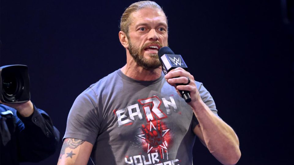 Report: Edge To Be A Heel Ahead Of WWE WrestleMania - WrestleTalk