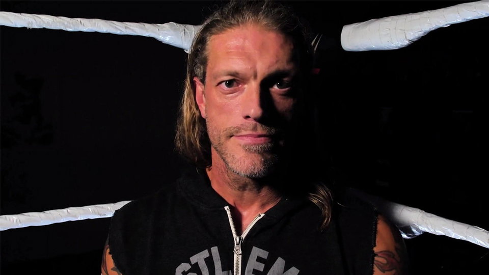 Edge Reveals Who He Wants To Face When He Returns - WrestleTalk