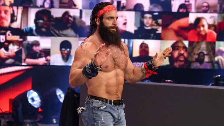 Elias Next Move After WWE Release Confirmed - WrestleTalk